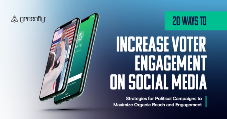 Maximize Reach for Political Campaigns w/ Social Media Advocacy