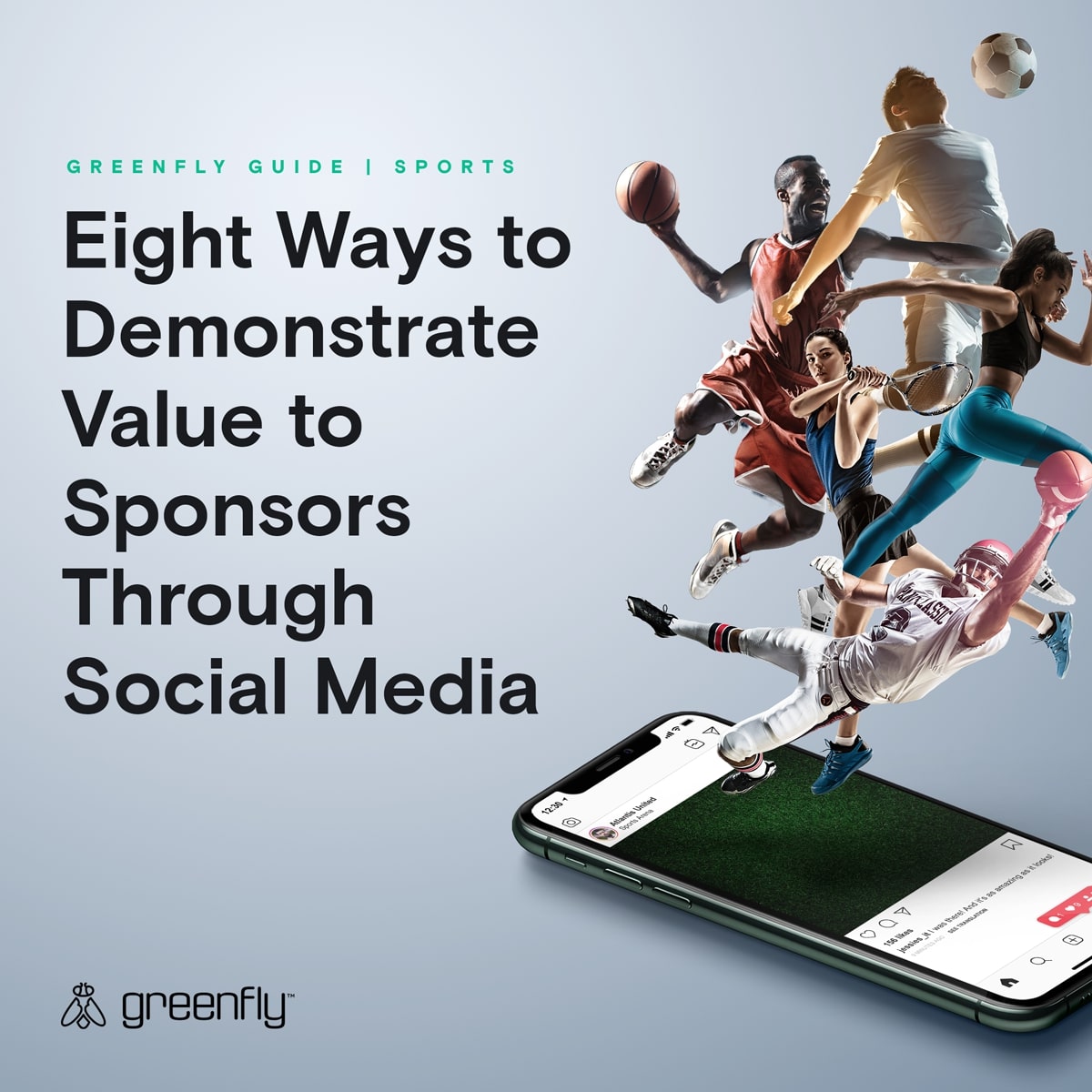 How Sports Teams Use Social Media Value to Drive Sponsor Value | Greenfly