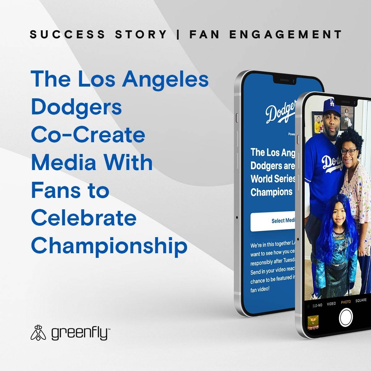 Success Story: The Los Angeles Dodgers Co-Create Media With Fans To ...