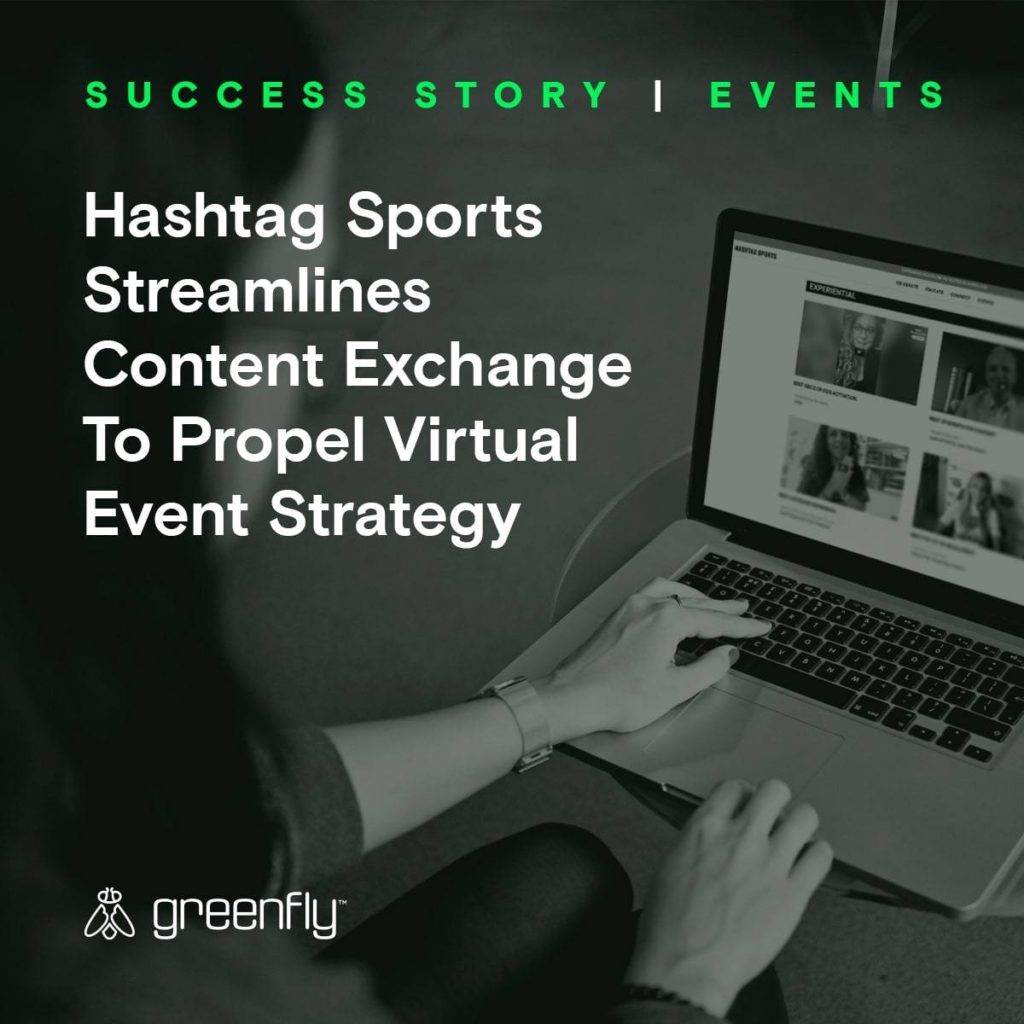 VIDEO Success Story: Hashtag Sports Streamlines Content Exchange To ...