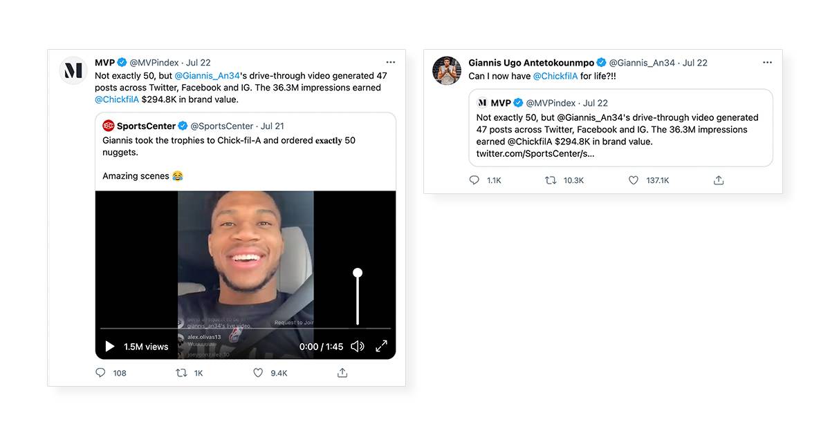 Athlete Branding: Is There a Difference Between Pro & College Athletes ...