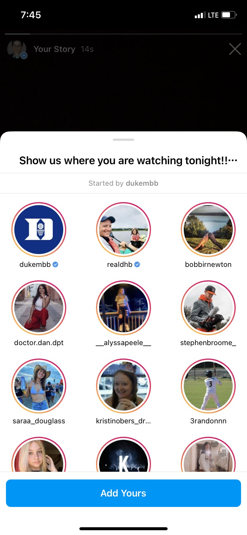 How Instagram ‘Add Yours’ Stickers Can Drive Fanatical UGC Engagement ...