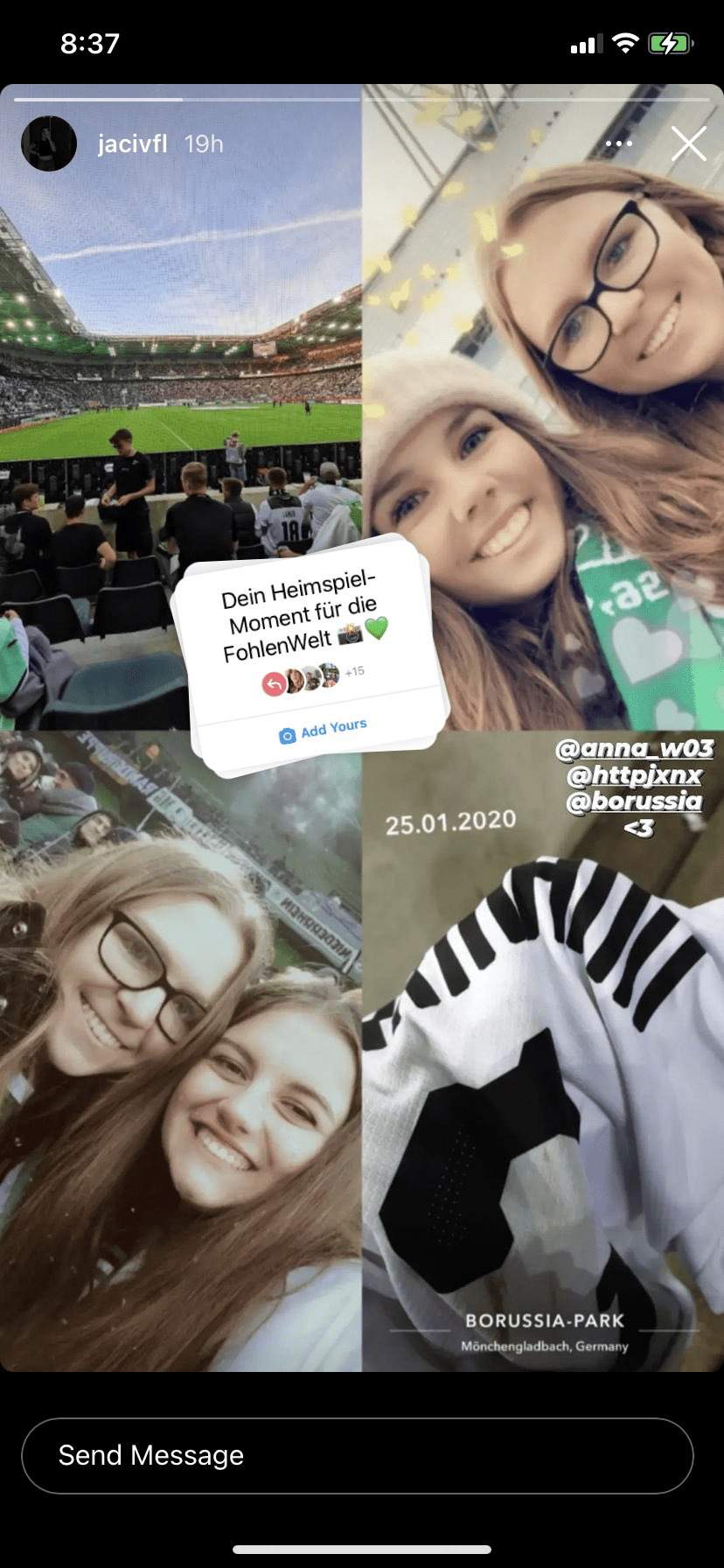 How Instagram ‘Add Yours’ Stickers Can Drive Fanatical UGC Engagement ...