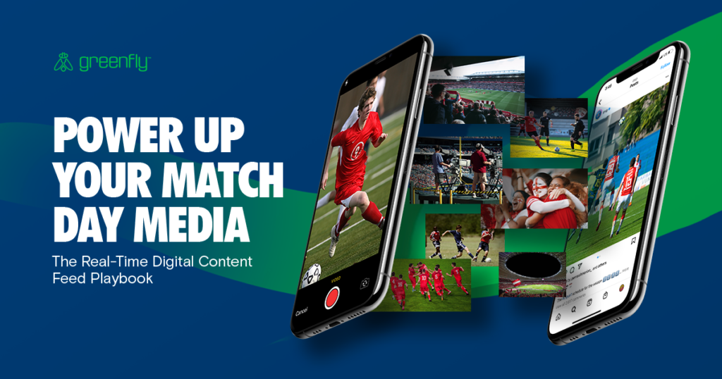 Real-Time Digital Content Feeds Propel Sports League Engagement on ...