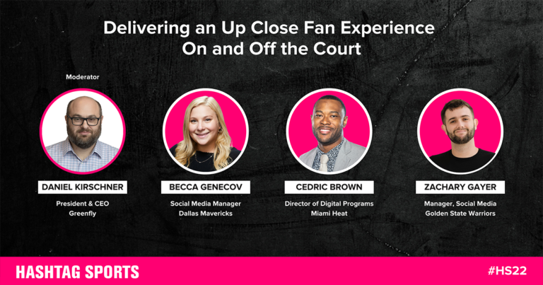 How NBA Social Media All-Stars Drive NBA Fan Engagement | Greenfly