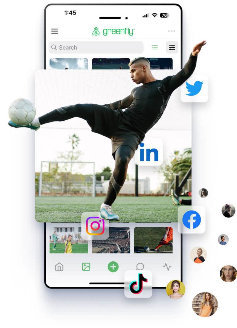 Digital Media Distribution Software for Sports Teams & Leagues | Greenfly