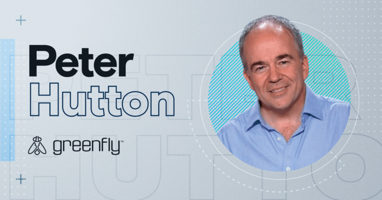 Sports Media Veteran Peter Hutton Joins Greenfly as Advisor | Greenfly