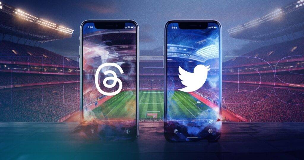 Why Threads Might Triumph Over Twitter (X) for Live Sports | Greenfly