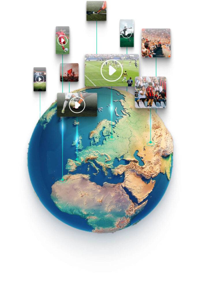 Short-Form Content Distribution Software for Sports Federations | Greenfly