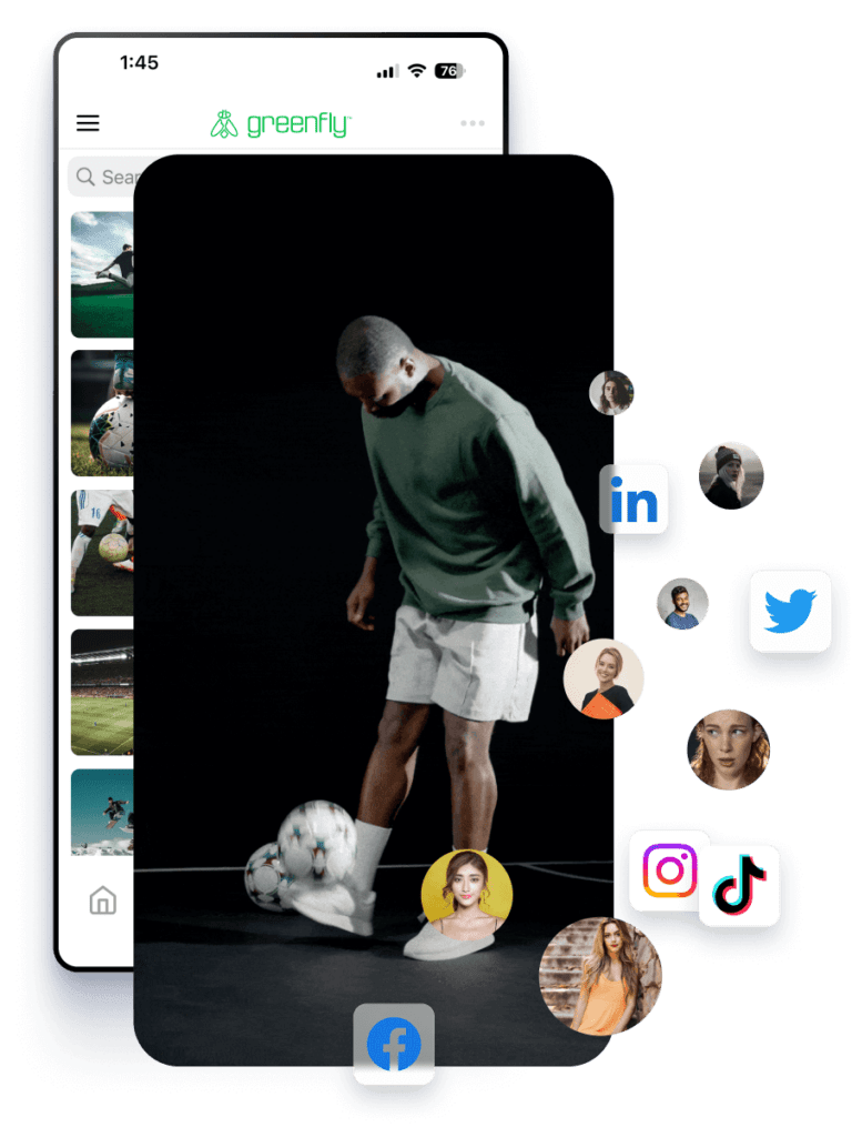 Greenfly | Short-Form Media Automation & Distribution Software