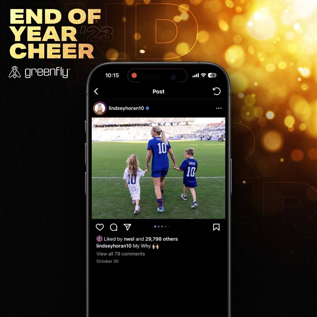 2023 Best Digital Marketing Examples, Trends in Sports | Greenfly