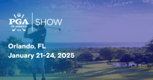 PGA Show | Greenfly