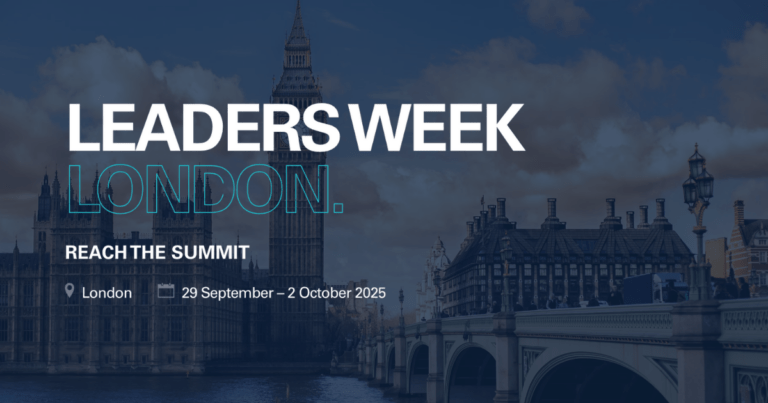 Leaders Week London 2025